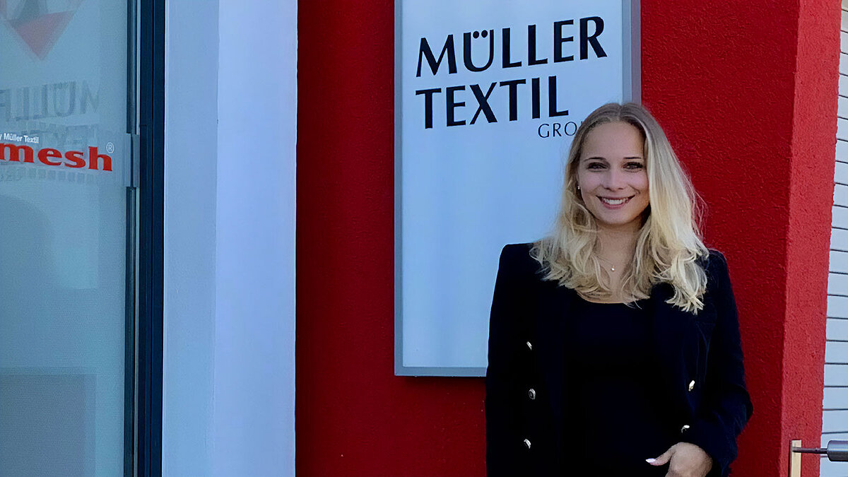 Ausbildung nach dem Studium? Na klar! | MÜLLER TEXTIL