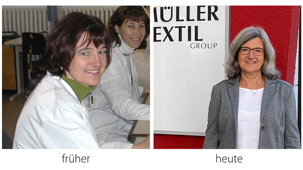 Was für ein tolles Jubiläum! | MÜLLER TEXTIL